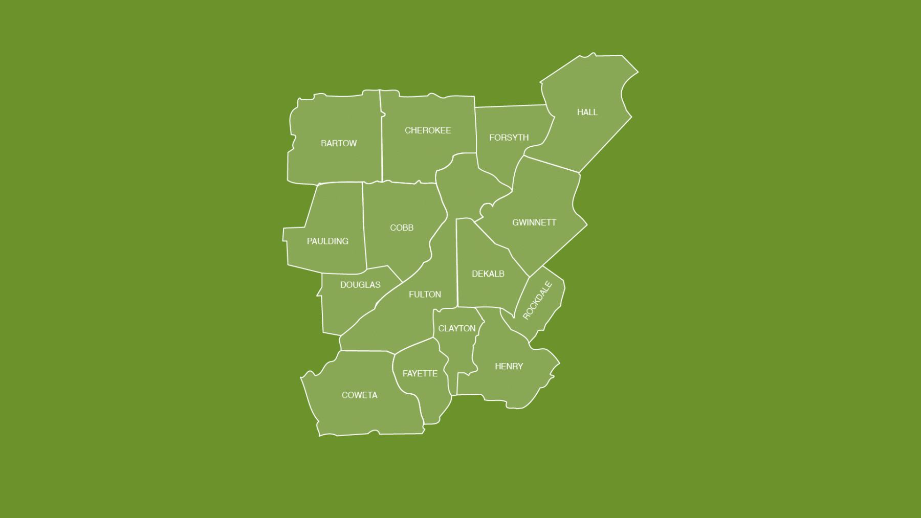 Regional Planning - Metropolitan North Georgia Water Planning District