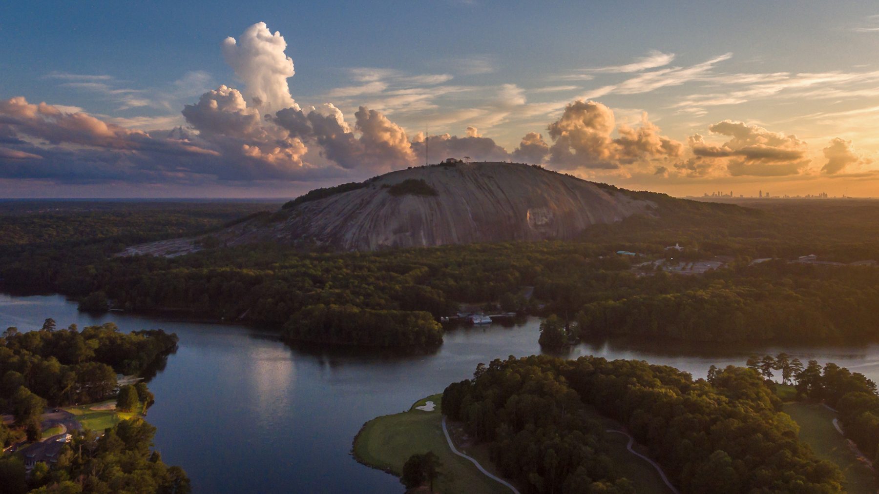 Our Water Story - Metropolitan North Georgia Water Planning District