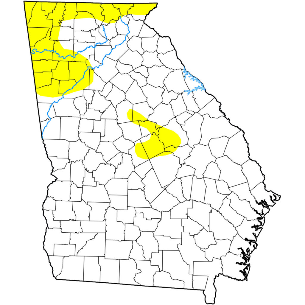 Water Stats - Metropolitan North Georgia Water Planning District
