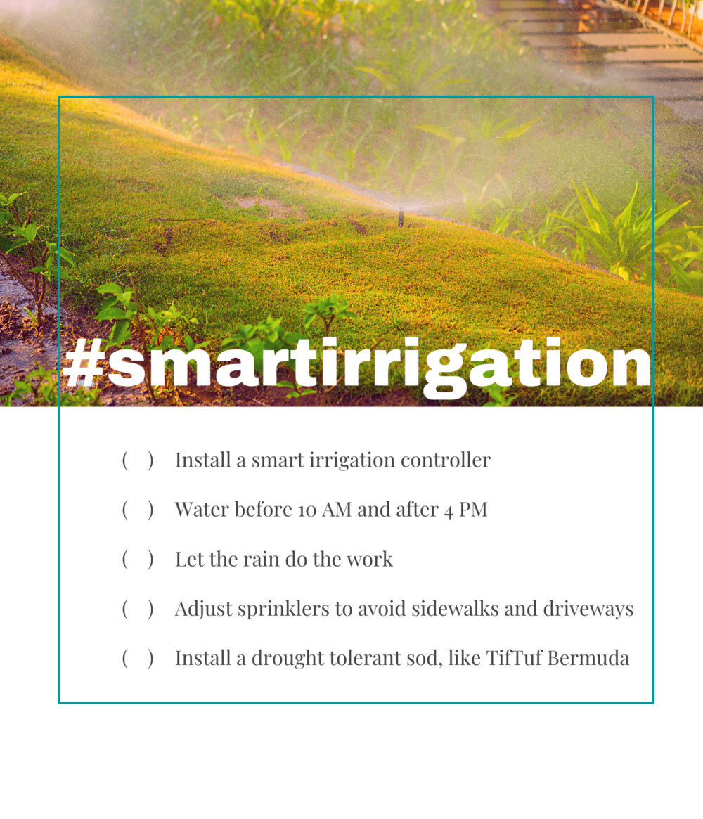 Smart Irrigation Checklist - Metropolitan North Georgia Water Planning ...