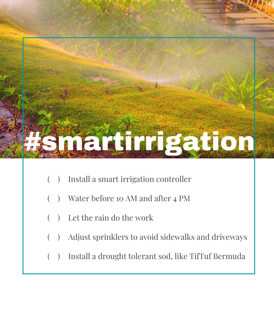 Smart Irrigation Checklist - Metropolitan North Georgia Water Planning ...